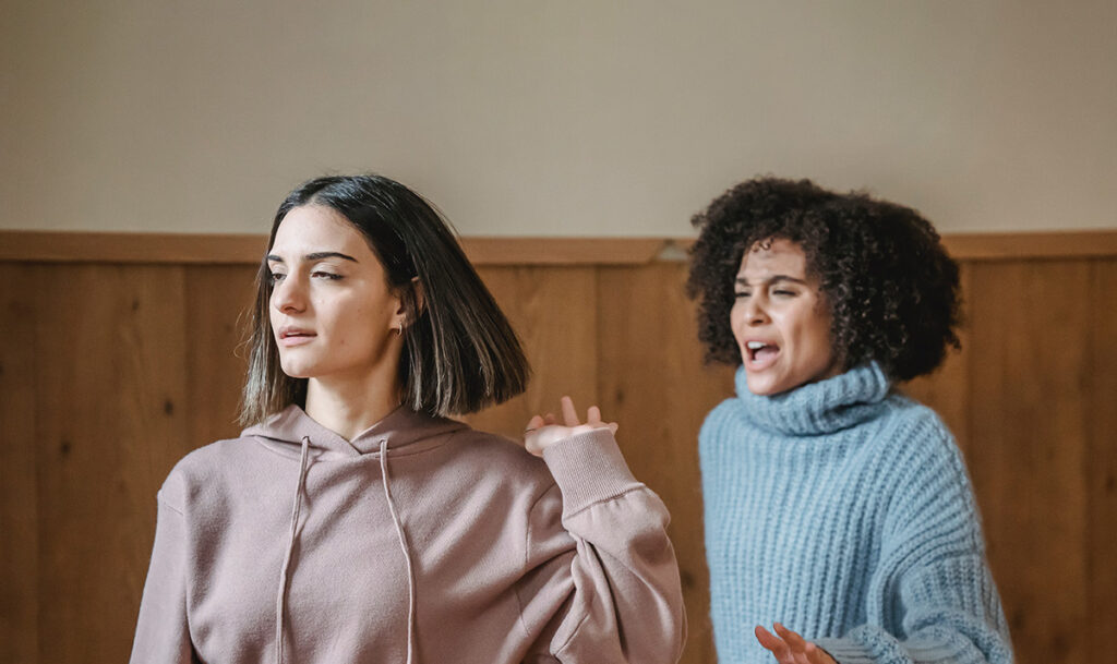 Boos – echt een goede emotie! - Parfait Life Coaching 1